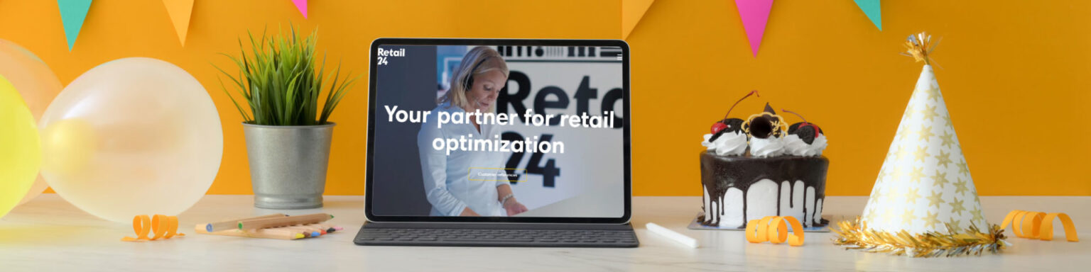 Increase sales - Retail24 your partner in store optimization